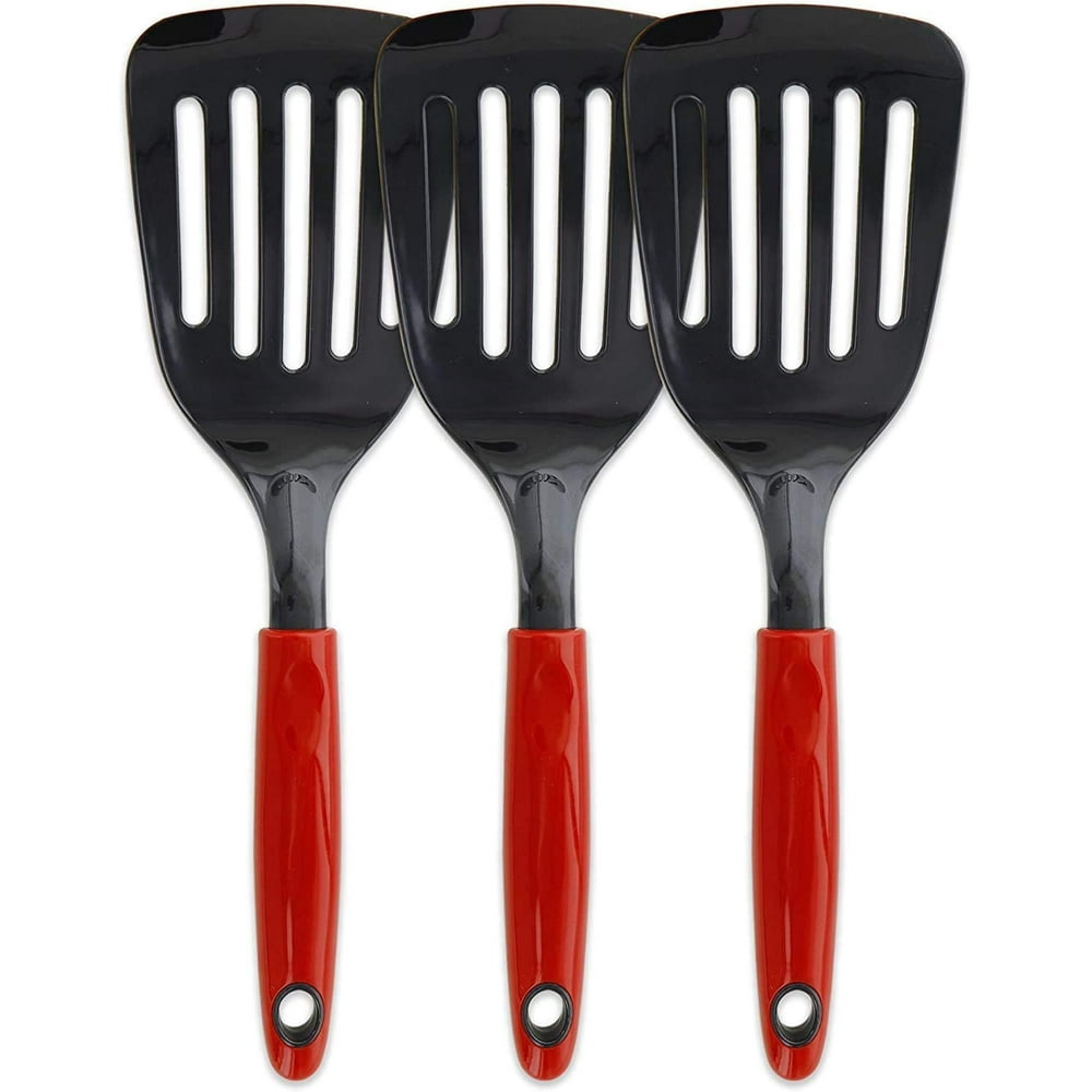 Ram Pro Short Nylon Turner Kitchen Cooking Utensil Made of Heat ...