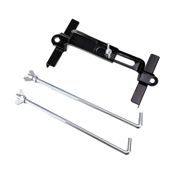 Rv Battery Lock Down