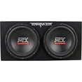 MTX Audio TNP212D2 Terminator Power Pack Subwoofer System - Set of 2 ...