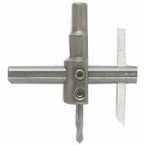 General Tools 4 Circle Cutter, Adjustable 7/8-Inch to 4-Inches ...