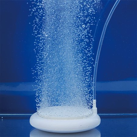 Aquarium Bubble Stone, Aquarium Air Stone Ultra Quiet Bubbler Aquarium ...