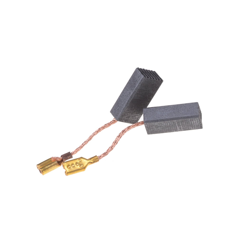 New 10pcs/lot Graphite Copper Motor Carbon Brushes Set Tight Copper ...
