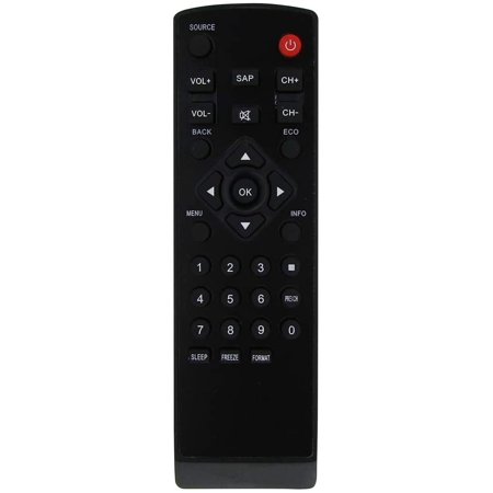 Lumana Replacement Remote Control for Funai V07LCD20 NF006UD NF020UD ...