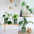 Ceramic Plant Pots, 5Inch Pots for Indoor Plants, Planters with ...