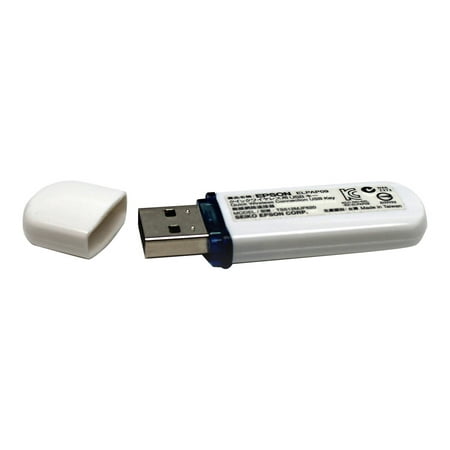 Epson ELPAP09 Quick Wireless Connect USB key - Wireless USB key - for ...
