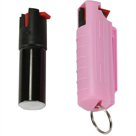 Pepper Spray Ring
