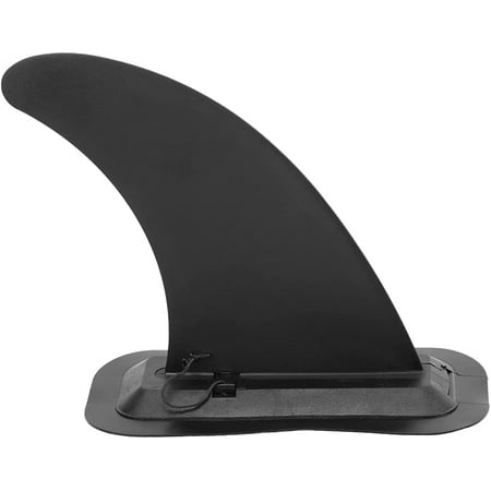 Surfboard Center Fin - PVC Stand-Up Inflatable Paddle Water Surfboard ...