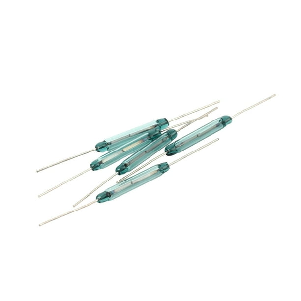 5 Pieces Reed Switch Normally Open Induction Switch for Copiers ...