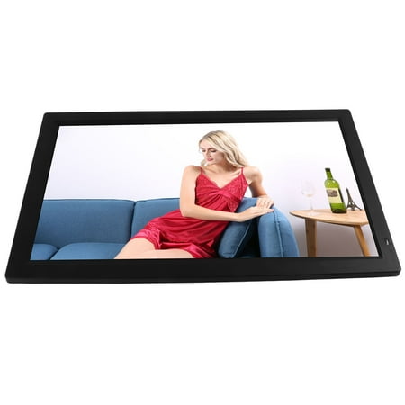 Digital Photo Frame, Smart Picture Frame Plug And Play 100-240V 24in ...