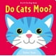 Lift-The-Flap Book: Do Cats Moo? (Board book) - Walmart.com