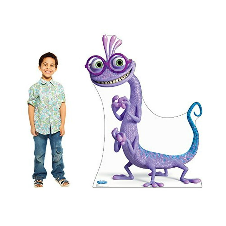 Randall Monsters Inc University