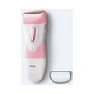 Remington Portable Battery Operated Electric Razor, Smooth & Silky 3 ...