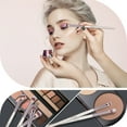 BESTOPE Makeup Brushes Kit 18 Pcs Set,Eyeshadow,Eyebrow,Powder Brushes ...