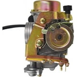 SHZAITOR New Carburetor Fit for Manco Talon Linhai Bighorn 260cc 300cc ...