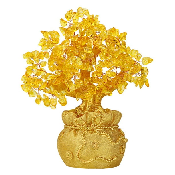 Citrine Money Tree