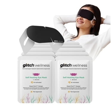 Bruder Moist Heat Compress | Microwave Activated Mask | Reusable ...