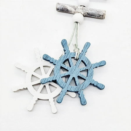 Nautical Sailboat Miniature Sailing Boat boat gift Beach Themed ...
