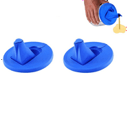 BB55 Versatile 55 Gallon Drum Burn Barrel with Removable Lid for Trash ...