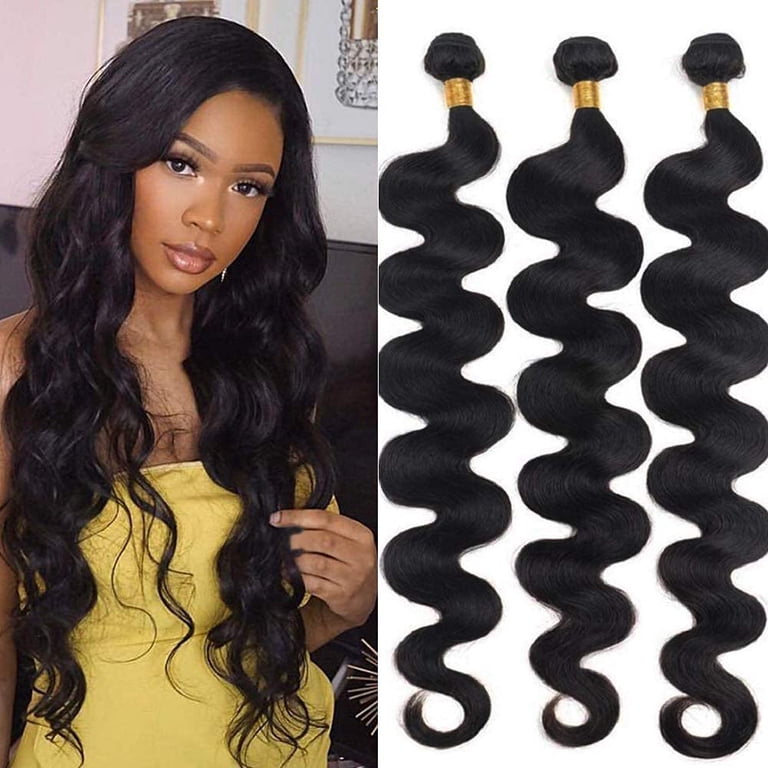 Virgin Peruvian Body Wave Hair