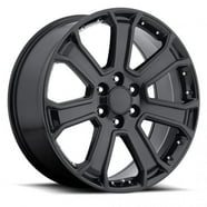 G10 22X9 6X139.7 Chrome Wheels - REP 22 Inch Rims - Walmart.com
