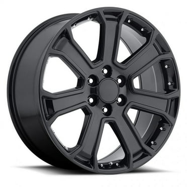 G10 22X9 6X139.7 Chrome Wheels - REP 22 Inch Rims - Walmart.com