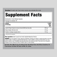 Piping Rock Cayenne Pepper Capsules 180ct + Ginger & Hawthorn Berry ...