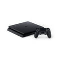 Sony PlayStation 4 Slim 500GB Console Refurbished with Controller and ...