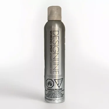 VO5 Extra Body Crystal Clear Hairspray, 8.5 oz, Cruelty Free, Pack of 3 ...