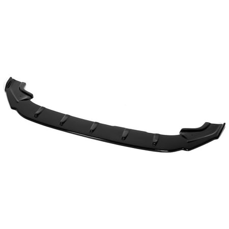 Front Bumper, Front Lip Spoiler, Front Bumper Lip Bumper Diffuser For ...