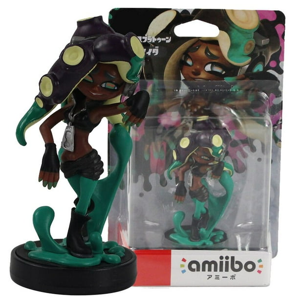 Squid Inklings Jet Kokor Octoling Girls Switch Juego de disparos ...