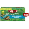 Emerald Nuts Protein Mixed Walnuts and Almonds, Travel Single Serve ...