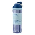 Owala 25-oz FreeSip Tritan Purple - Walmart Business Supplies