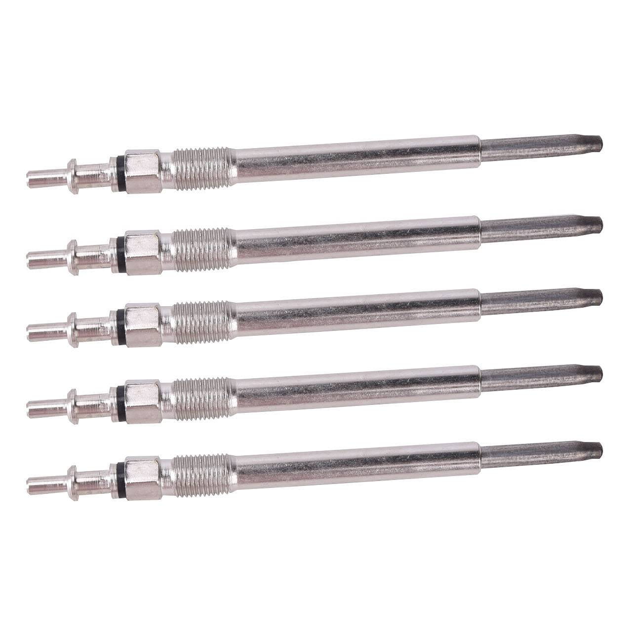 Bapmic 0250202045 11.5V Diesel Glow Plugs for Dodge Sprinter 2500 3500 ...