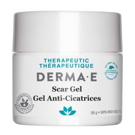 DERMA E - Scar Gel, 56g - Walmart.ca