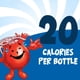 Kool-Aid Bursts Berry Blue Artificially Flavored Soft Drink, 6 ct Pack ...