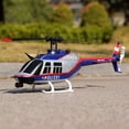 RC ERA 4CH C138 Bell206 Gyro Stabilized Helicopter w/ Upgraded ...
