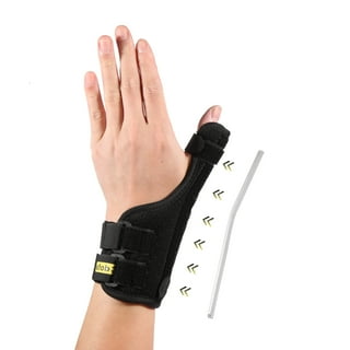 Brace Direct Pediatric Wrist Splint & Thumb Spica - Walmart.com