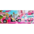 Barbie Limo & Fashionista Giftset with 4 Dolls and Vehicle Toy for Six ...