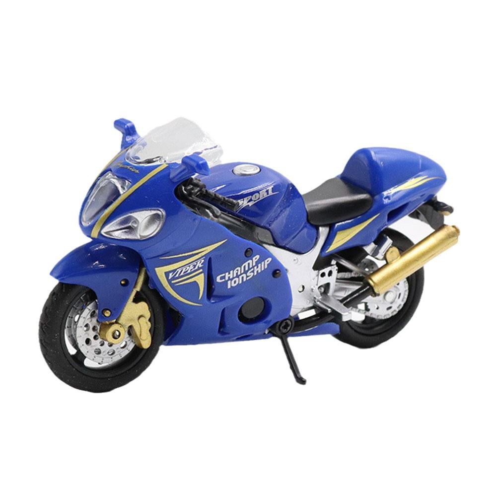 Click here for Unbranded 1:18 Alloy Motorcycle Model Die-Cast Toy... prices