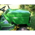 John Deere Compatible Upper Hood Kit for LX172, LX173, LX176, LX178 ...