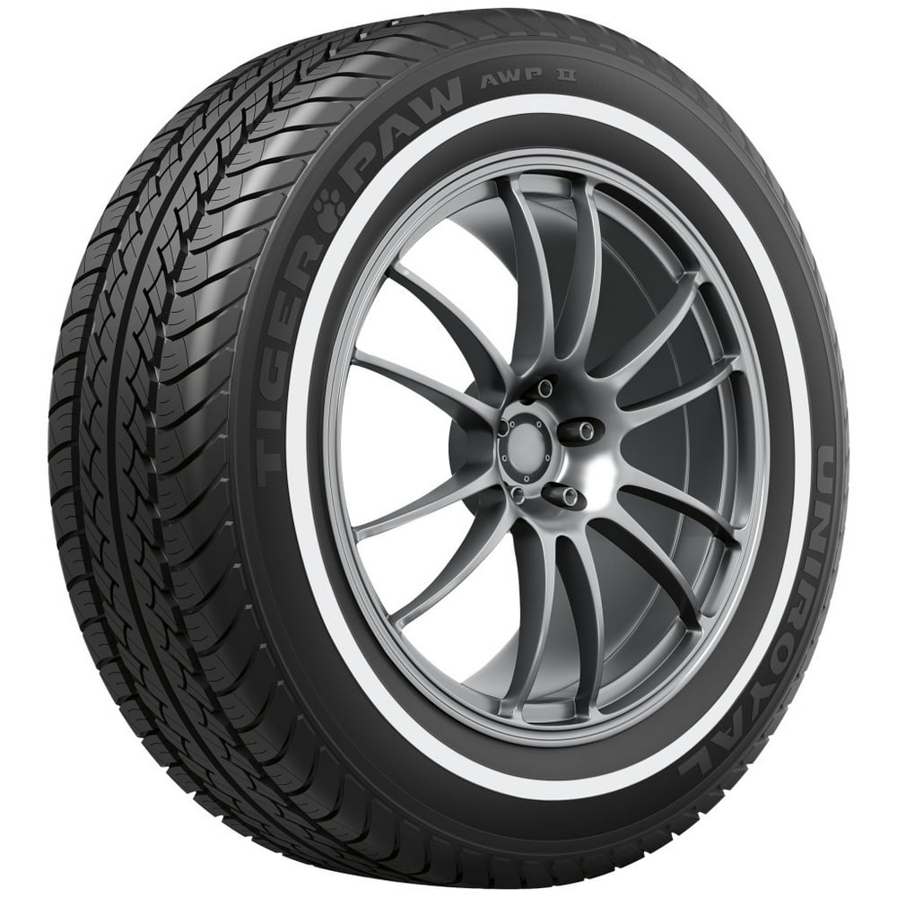 Uniroyal Tiger Paw AWP II 215/70R15 97 T Tire - Walmart.com - Walmart.com
