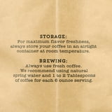 Landmark Coffee French Medium Roast Whole Bean Coffee, 32 Oz, Bag ...