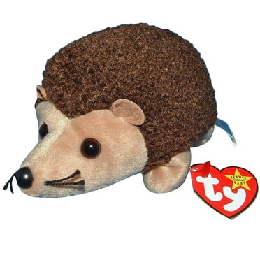 Ty Beanie Baby Plush: Hissy the Snake Kids Toy | Stuffed Animal | MWMT ...