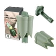 Pepper Seed Corer Remover – 2026 New 2 in 1 Fruit Pepper Corer – Bell ...