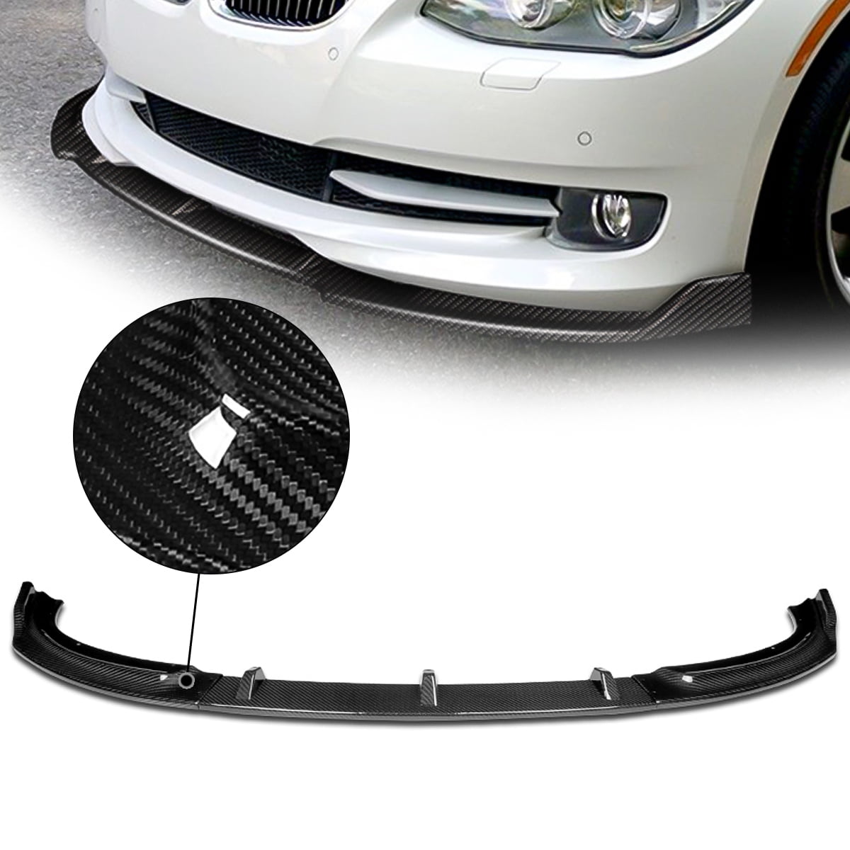 DNA Motoring 2-PU-676-R-RCF For 11-13 BMW 325i 328i&xDrive 335i&xDrive ...