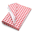 Coghlan's Picnic Tablecloth 54"x72', Food-Safe Polyethylene Material ...