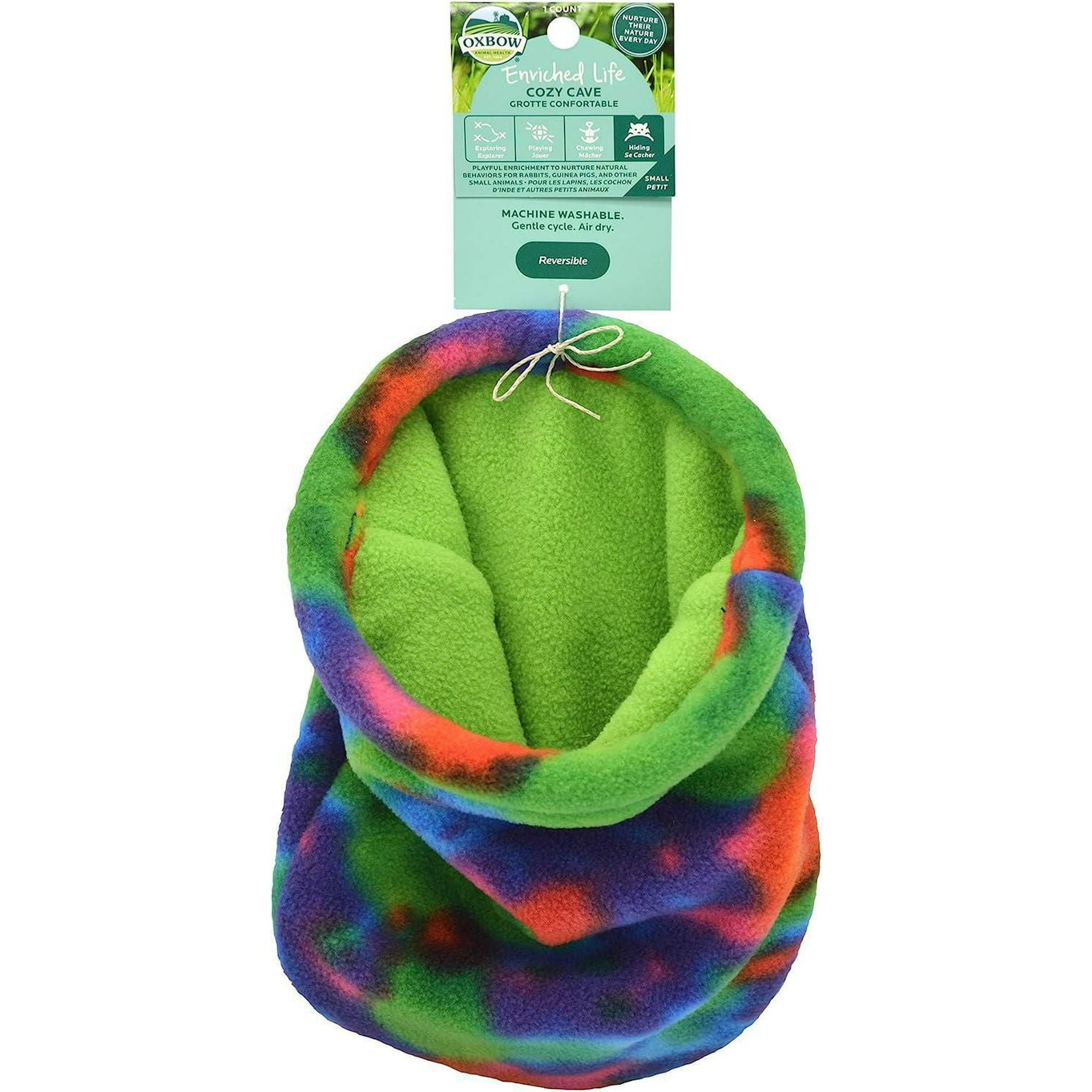 Click here for Oxbow Enriched Life Small Cozy Cave prices