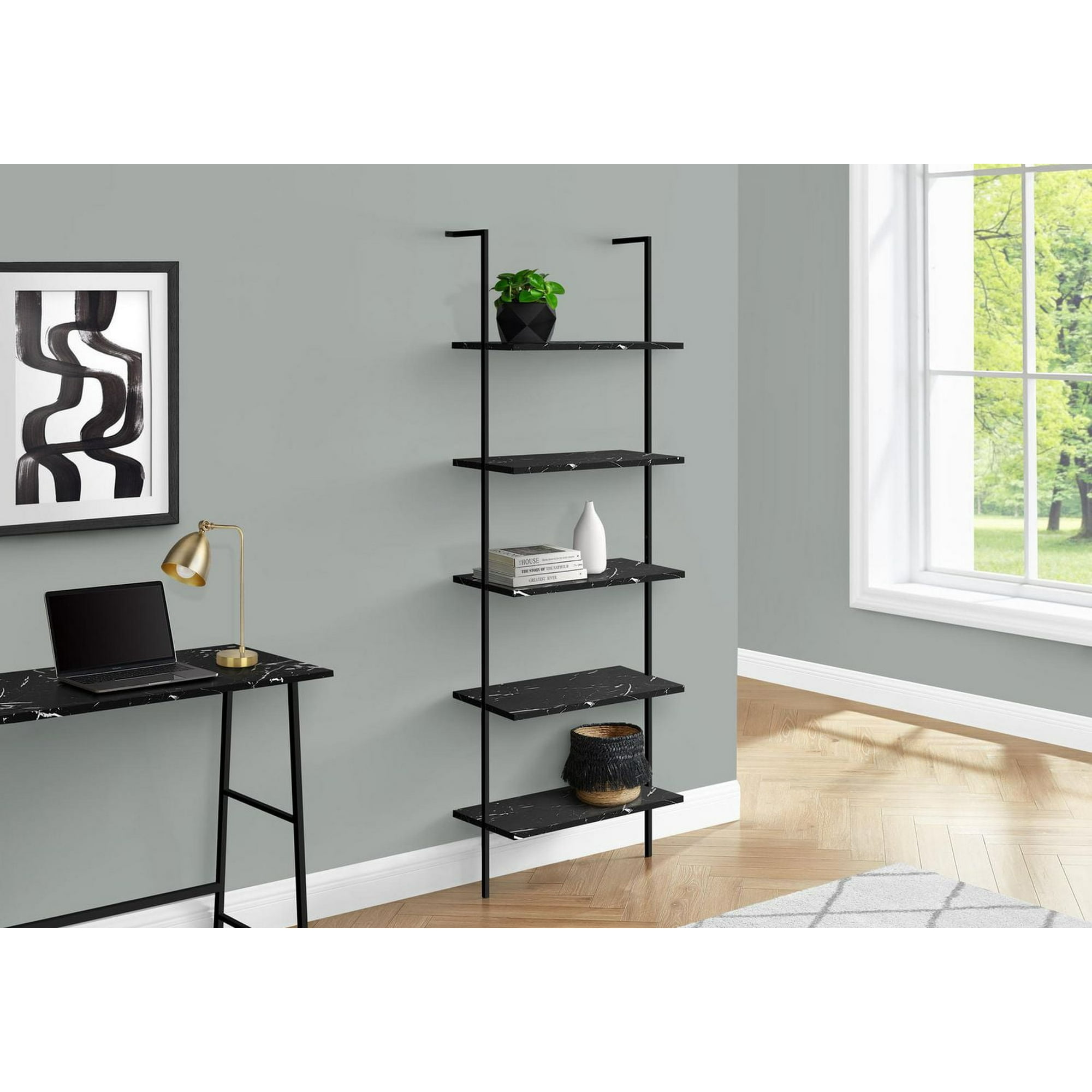 Click here for Monarch Specialties Bookshelf  Bookcase  Etagere... prices
