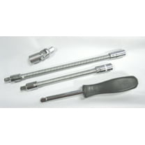 MTP ® 1/4" Socket Driver Handle Standard with internal spinner 1/4 ...