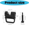 Carbon Steel Bicycles Chain Pin Remover Bike Link Breaker Splitter Road ...